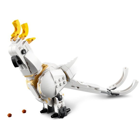 Lego | Toys | New Retired Lego Creator 3 In White Rabbit Building Set ...